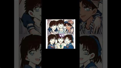 البنات في انمي المحقق كونان ضد الولاد في انمي المحقق كونان؟ قولنا رايك😁😁 Youtube