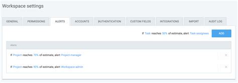 Setting Up A New Clockify Workspace