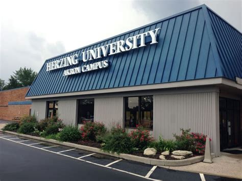 Herzing University Akron Campus University And Colleges Details Pathways To Jobs