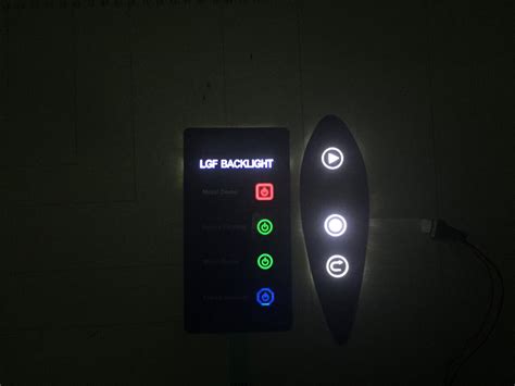 Membrane Keypad Supplier Keyflex