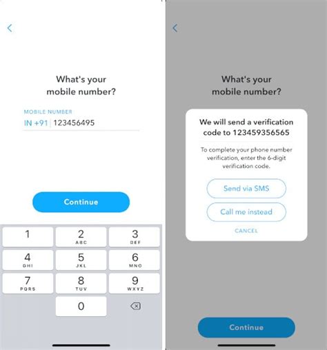 Recupera Snapchat Senza E Mail O Telefono