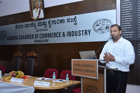 A Workshop On GST Departmental Audit And Annual Return KCCI