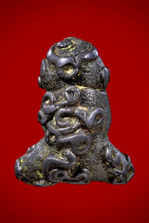 ป๋อง สุพรรณ 🎗พระปิดตา หลวงพ่อทับ วัดทอง พิมพ์ตุ๊กตา