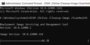 How To Use The DISM Command To Repair Windows 10 11 Sysprobs