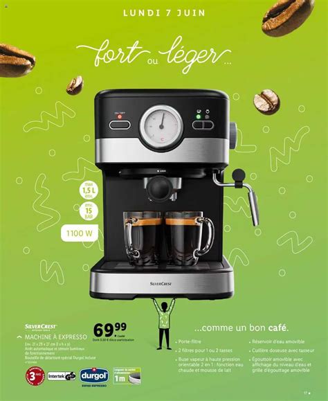 Lidl Nespresso Machine Kaffeemaschinen Kaffeevollautomaten Espressomaschinen Lidl De