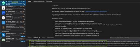 unable to load analyzer assembly microsoft dynamics nav codecop dll