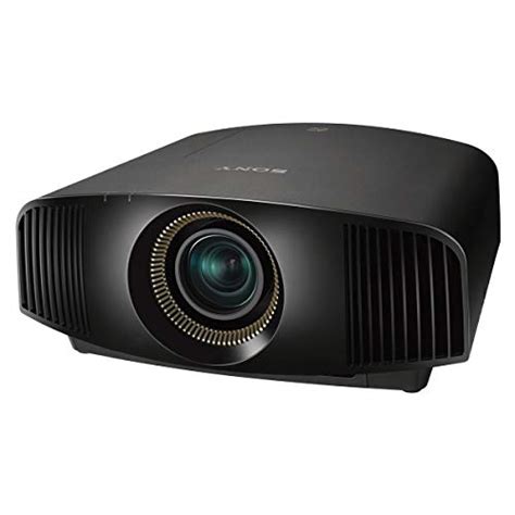 The Best Sony 4k Projector For 2025