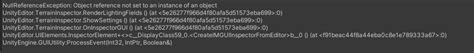 terrain tool bug r unity3d