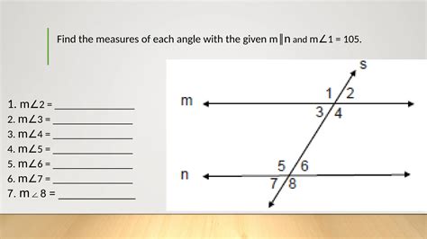 Grade 8 4th Quarter Parallelism And Perpendicularity Pptx