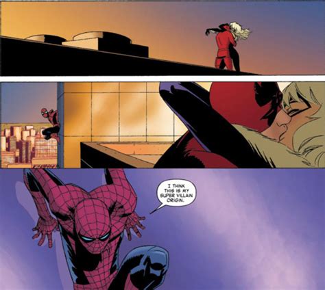 Supervillain Origin Marvel Comics Know Your Meme