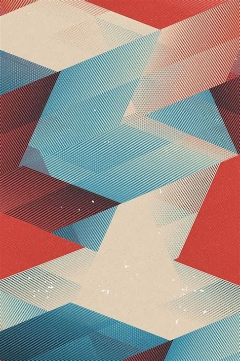 Geometria Iphone Wallpaper Pinterest Abstract Wallpaper Pattern