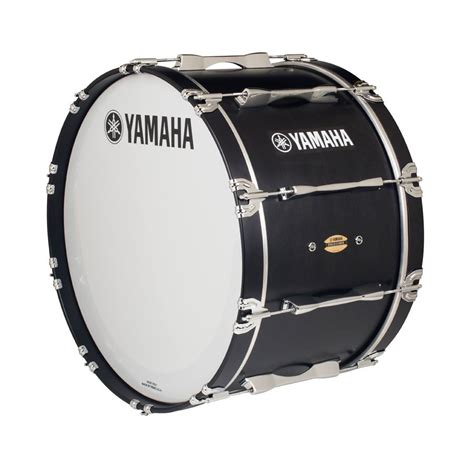 Marching Band Bass Drum