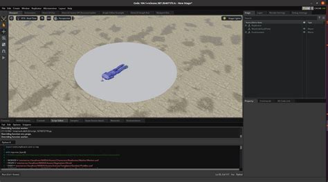 Issue With Replicator Tutorial Synthetic Data Generation Sdg Nvidia Developer Forums