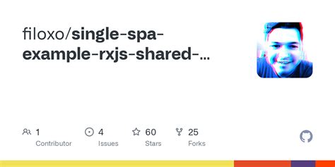 Github Filoxosingle Spa Example Rxjs Shared State