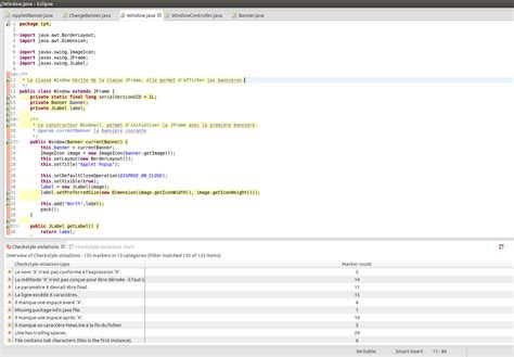 Eclipse Configuration Plugins Thème Et Javadoc