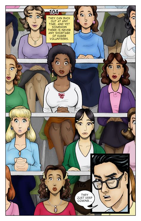 Poll Slider Or Long Page For Comics Erotic Mad Science