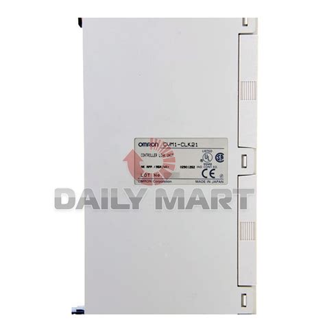 Omron Cvm1 Clk21 Controller Link Unit Plc Module Industrial Lynx