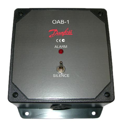 Hunter Liberty Corp Danfoss Office Alarm Box Oab 1