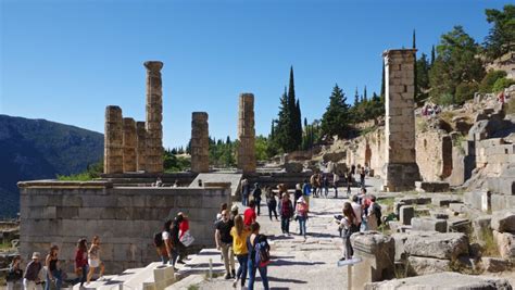 delphi historical significance ancientpedia