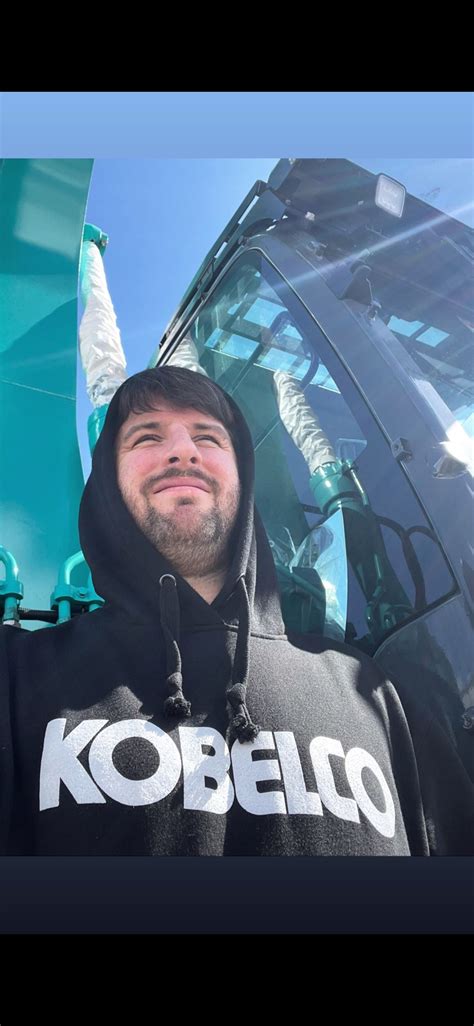Kobelco Eoin Gallagher