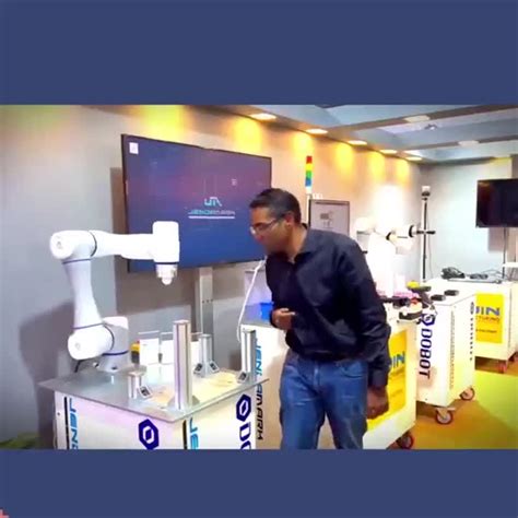 dobot robotics on linkedin are cobots safe