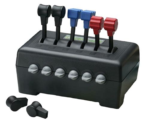 Ch Throttle Quadrant Usb Afe