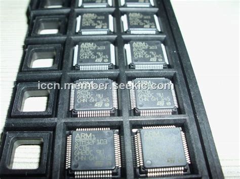 Stm32f103rct6 Original Supply Us 365 395 St Stmicroelectronics
