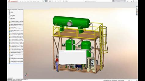 Cool Solidworks Assemblies 8 Great Updates To Solidworks Assemblies