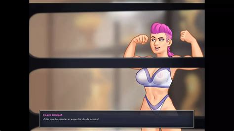 Summertime Saga Cap La Entrenadora Bridget Xhamster