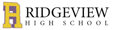 About Us About Ridgeview High School