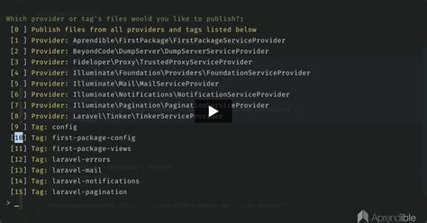 Lección 11 Cómo Agregar Archivos De Configuración Desarrollo De