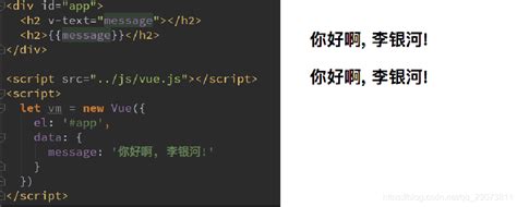 超详细vue Coderwhy个人学习笔记一（day1 Day2） Csdn博客