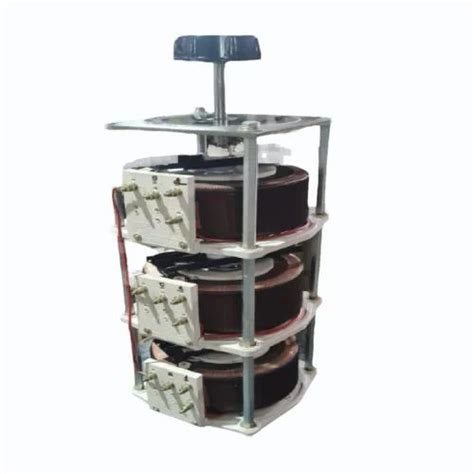 5 KVA 15amp Three Phase Variable Transformer At 15502 Piece In New Delhi ID 2852156970748