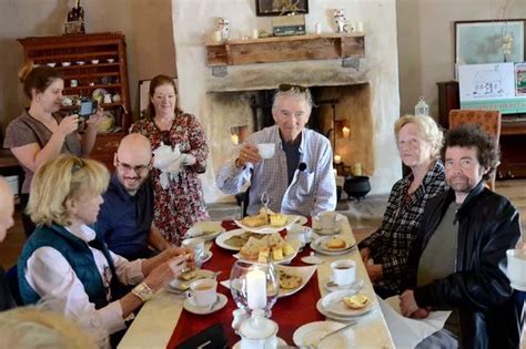 Bobby Ewing Turns Up In Mayo As Dallas Actor Patrick Duffy Meets Long