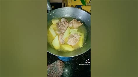 Tinolang Manok Youtube