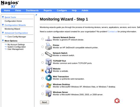 Nagios XI Review Free Nagios Core Vs Nagios XI