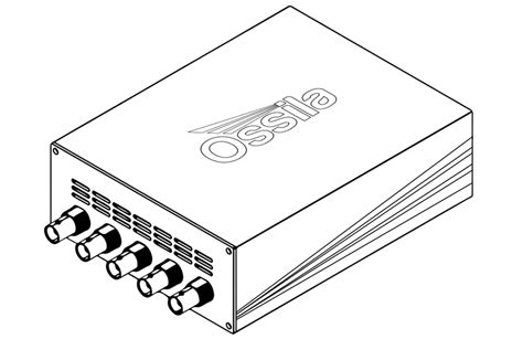Ossila Source Measure Unit User Manual