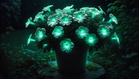 Glow In The Dark Plant Seeds At Leo Eipper Blog