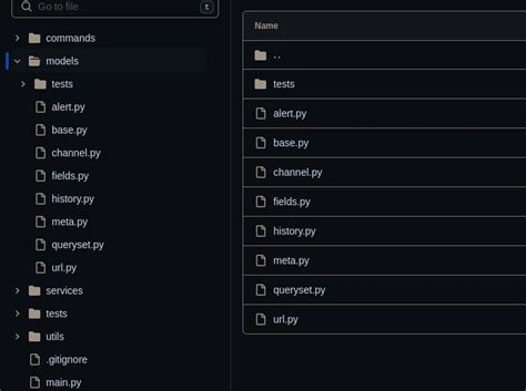 Bahman Shadmehr On Linkedin Orm Orm Orm Python Cli Metaprogramming