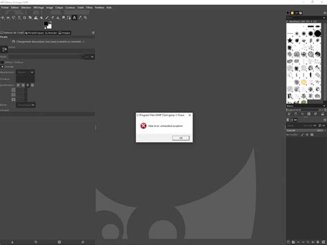 I Cant Use The Text Tool Anymore R Gimp