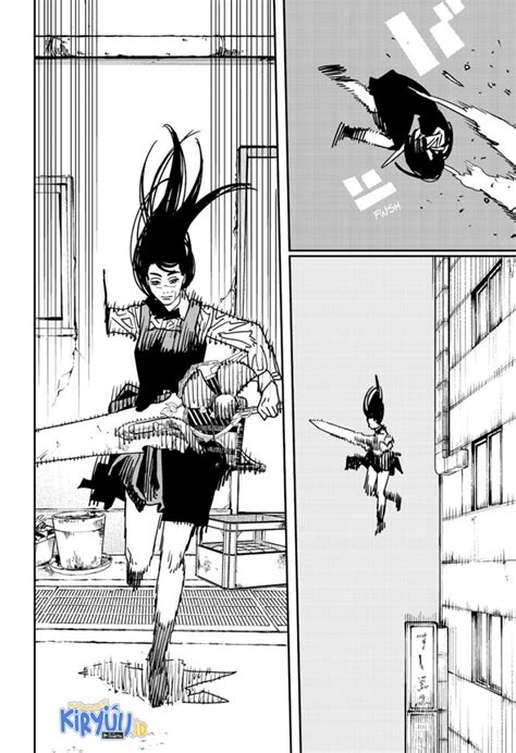 Chainsawman Chapter 148 Komikcast