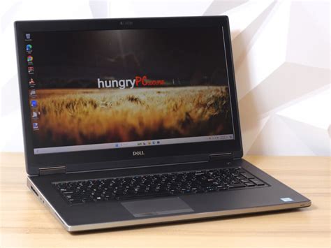 Dell Precision 7740 17 Core I9 9th Gen Laptop 32gb Ram 1tb Ssd 8gb Amd Gfx Win 11 Pro Hdmi
