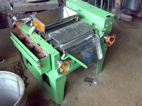 Industrial Triple Roller Mill At ₹ 440000piece Triple Roll Mill