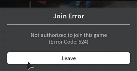 [fixed] Roblox Error Code 524 4 Solutions Downelink