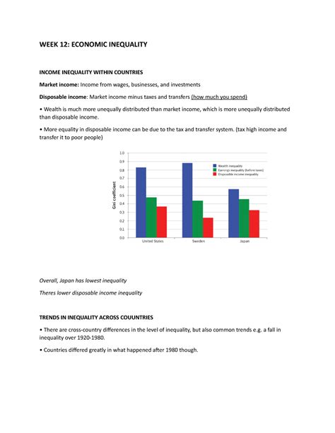 ECON WEEK Econ Week Notes Econ Week NotesEcon Week NotesEcon Week NotesEcon