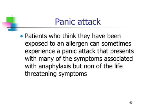 Ppt Anaphylaxis Powerpoint Presentation Free Download Id9249787