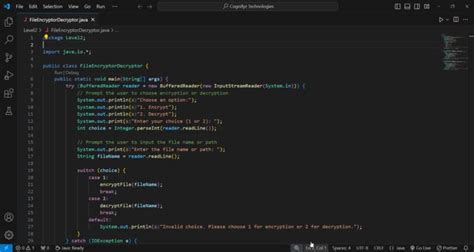 yash khandelwal on linkedin filehandling stringmanipulation iooperations encryption