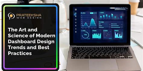 The Art And Science Of Modern Dashboard Design Trends And Best Practices By Prateeksha Web