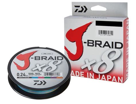 Daiwa J Braid X8 300m Multi Color Pe Braided Line Filo Da Pesca