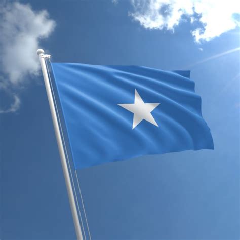 Somalia Flag Buy Flag Of Somalia The Flag Shop